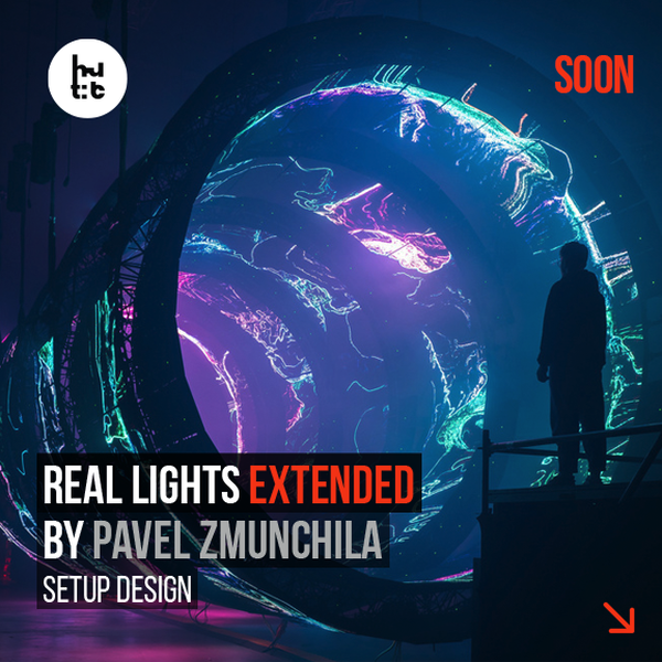 Real Lights Extended online course