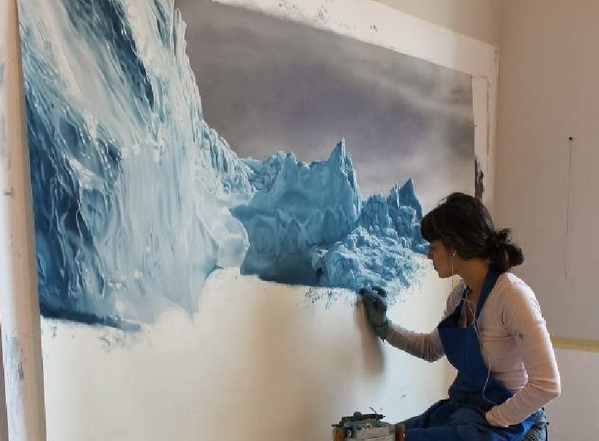 Contemporary Pastelists. Blog