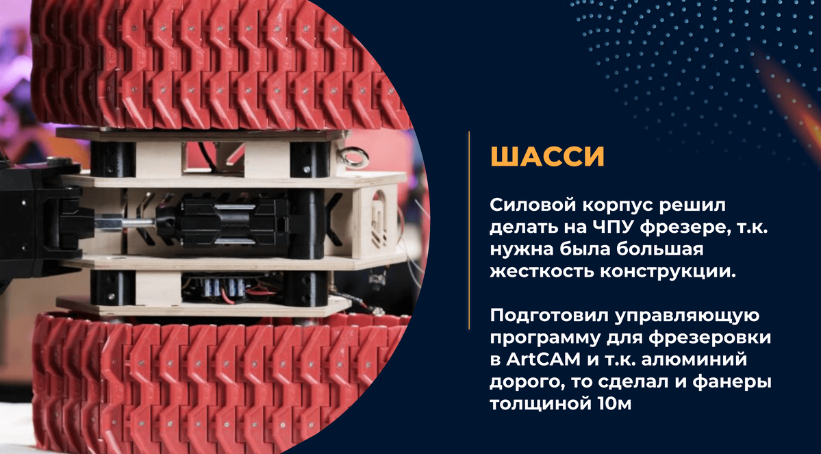 Робот-помощник ROBOTRACK. Новости