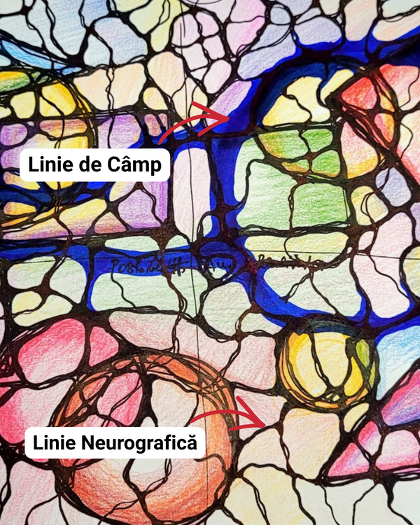 CARE E DIFERENȚA DINTRE LINIA NEUROGRAFICĂ ȘI LINIA DE CÂMP?
