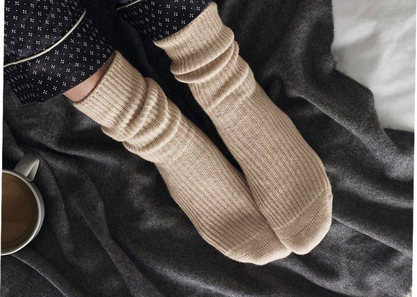 Мастер-класс Носки Next Level