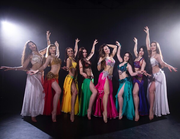 Танец живота онлайн. Удобно ли?. Записи блога